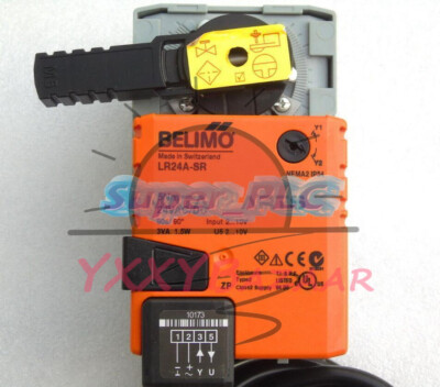 1Pcs New BELIMO Valve Actuator LR24A-SR | eBay