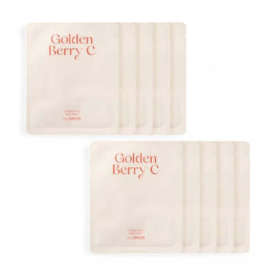 The Saem Urban Eco Golden Berry C Mask Sheet Set 23ml x 10 sheets #mde ...