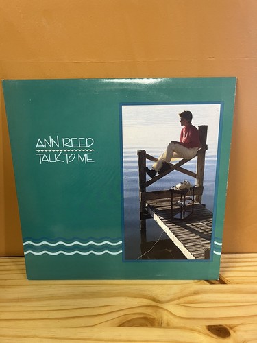 Ann Reed – Talk To Me 1988 RHR 24 LP Vinyl Record Album EX NM | eBay