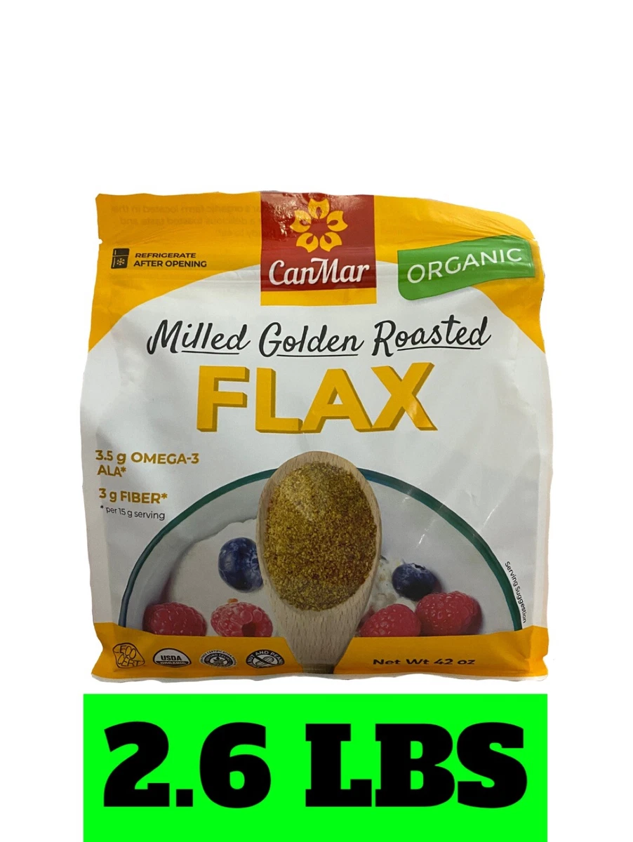 Omega 3 Fiber