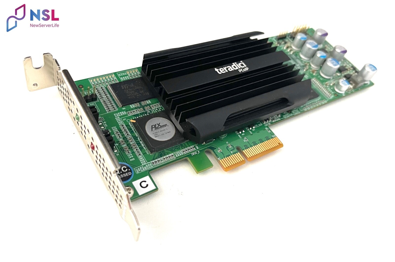 TERADICI PCoIP Hardware Accelerator APEX 2800 PCIe Low Profile | eBay