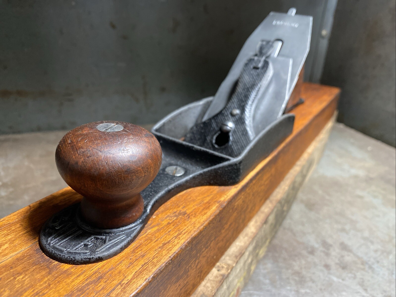 Antique Stanley Bailey No. 30 Transitional Plane For Woodworking ...