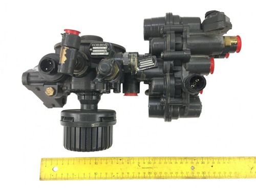 A0024310515 ZB4534 LA9010 Air Dryer W/ Multi-Circuit Valve KNORR ZB4534 ...