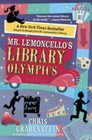 Mr. Lemoncello's Library Olympics by Grabenstein, Chris 553510401| eBay