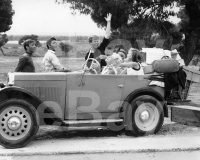 Summer Holiday (1963) Cliff Richard, Jeremy Bulloch, Melvyn Hayes 10x8 ...