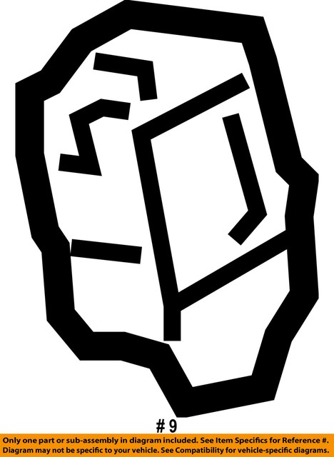 314532H500 Vapor Canister Filter OEM for Hyundai 2007-2012 Elantra for ...