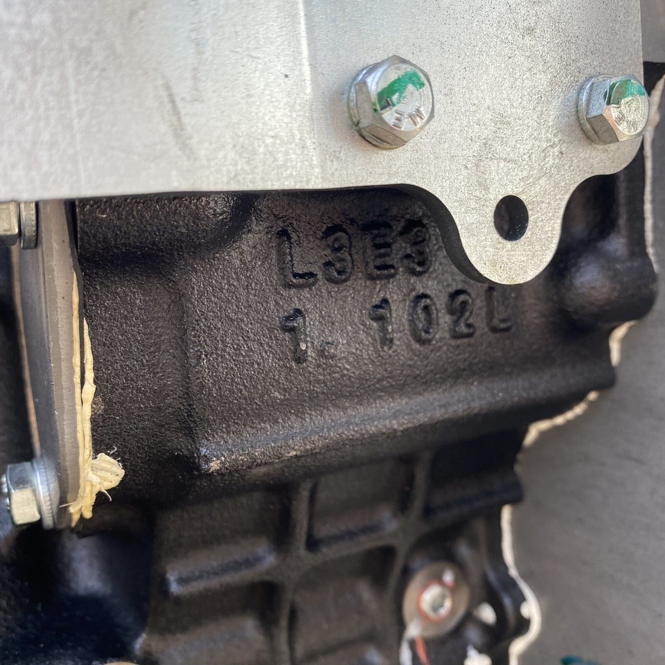 L3E-3 MITSUBISHI DIESEL ENGINE 6-17 kW WITH ALTERNATOR_SURPLUS | eBay