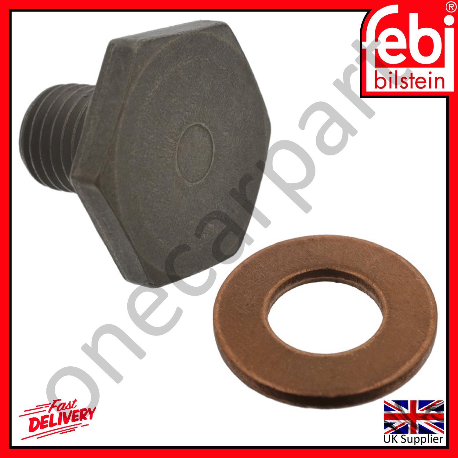 febi 38218 Sump Plug for sale online | eBay