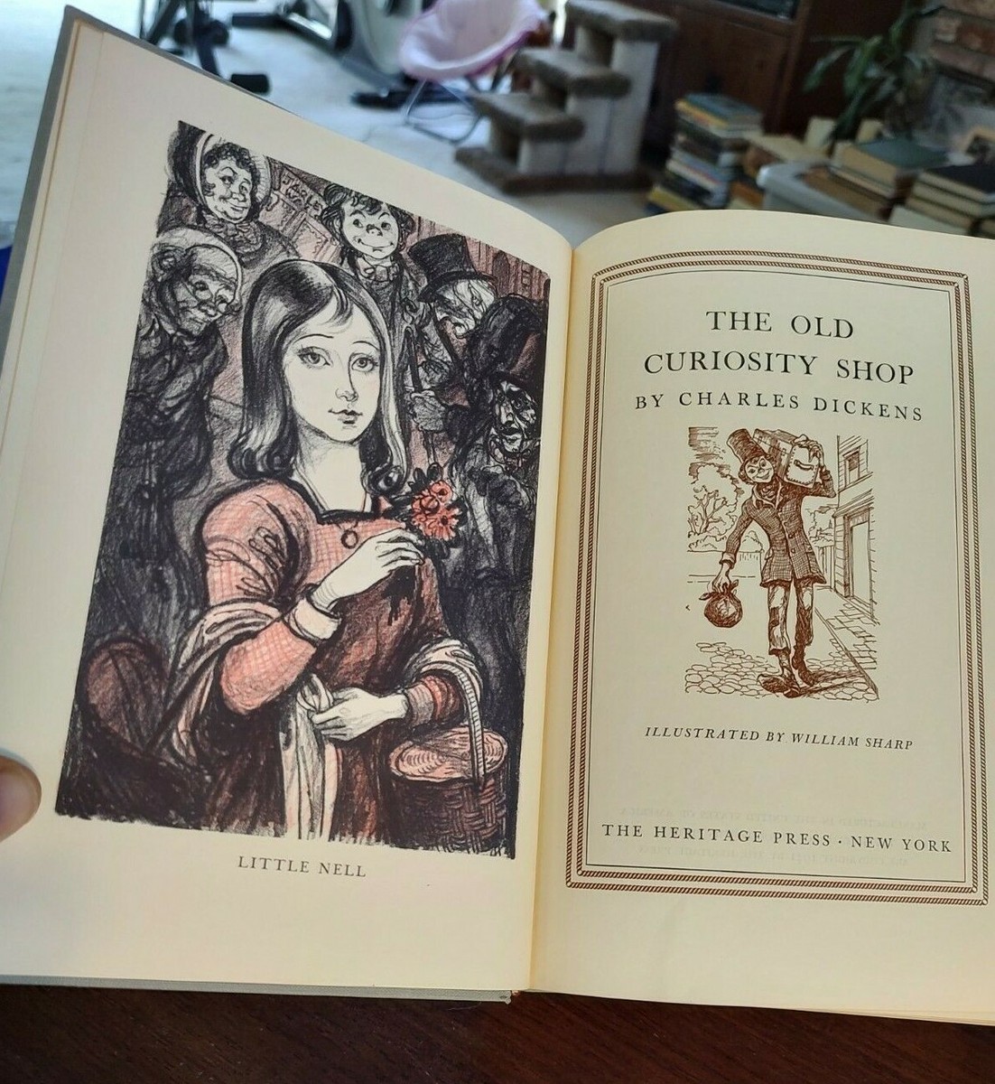 The Old Curiosity Shop