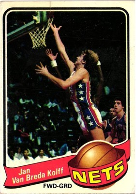 JAN VAN BREDA KOLFF CARD #123 FREE SHIP 50% OFF SALE B1003R1S16P5 | eBay