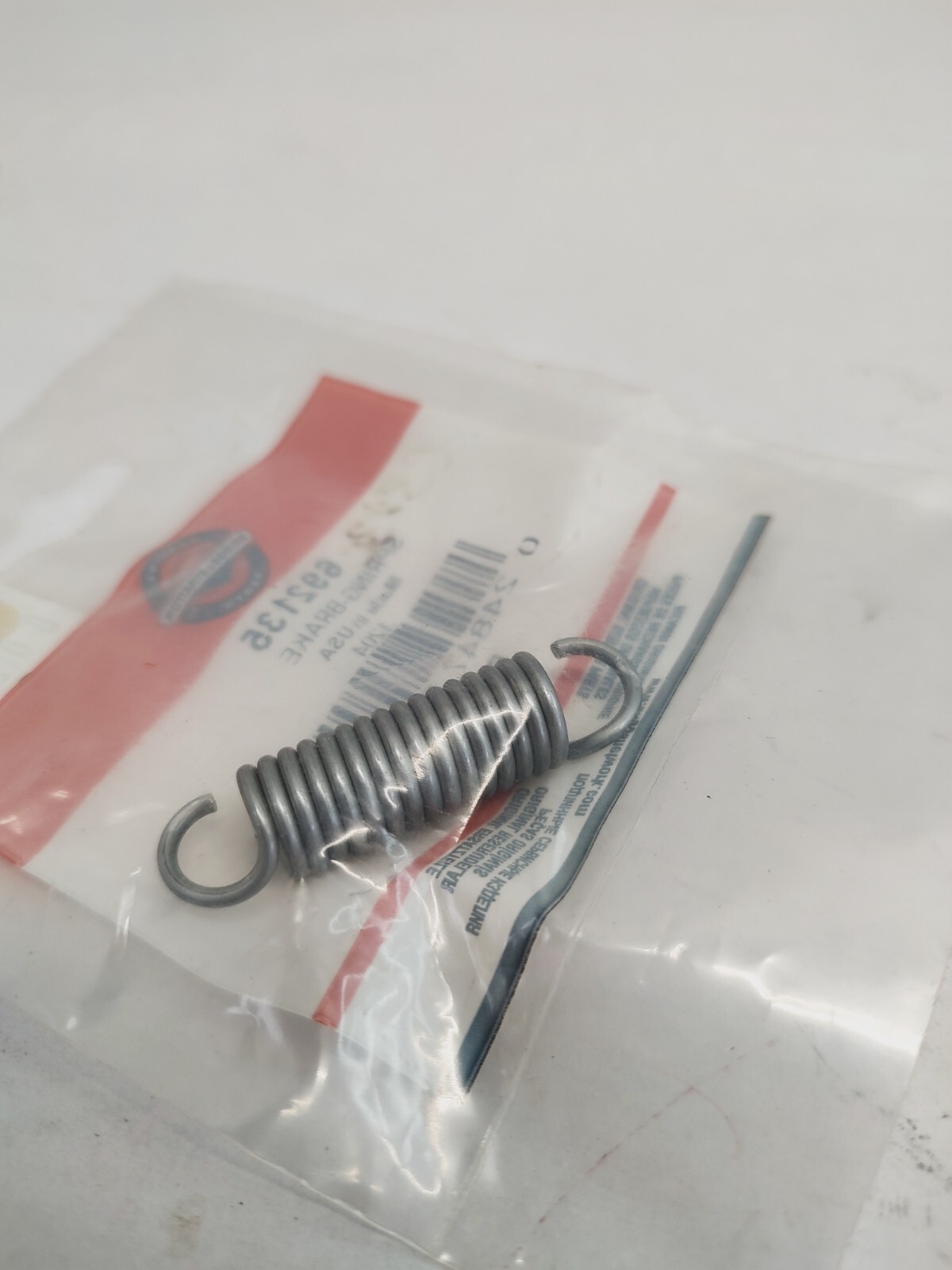 Genuine OEM Briggs & Stratton 692135 Brake Spring | eBay