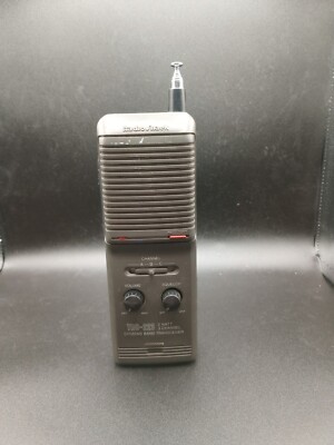 Trc 223 Citizens Bank Transceiver Vintage Radio Shack Used Untested | eBay