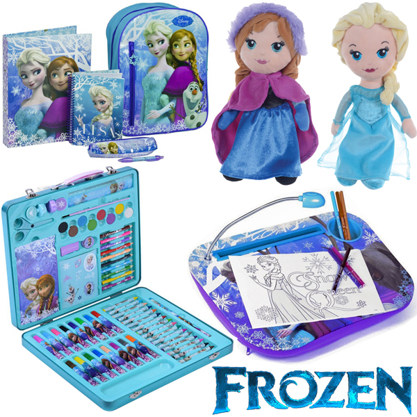 Disney Frozen Toys