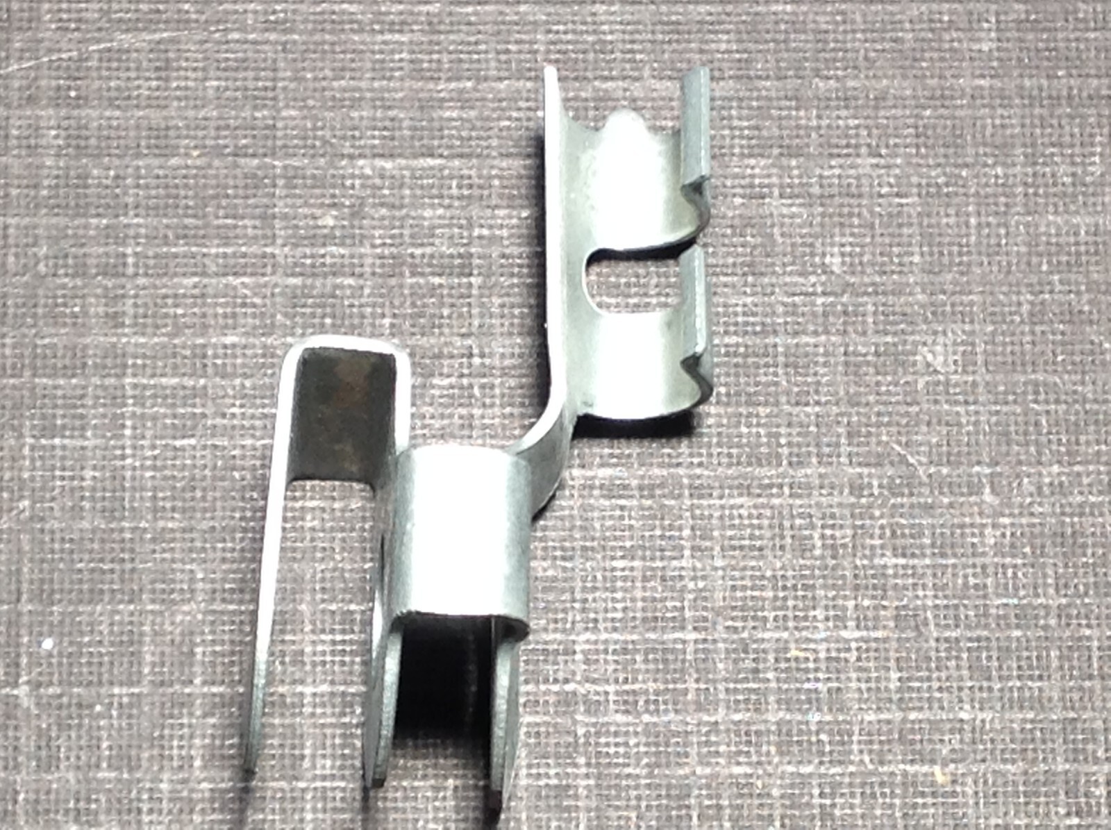 1 pc NORS Chevelle ElCamino emergency parking brake release rod end ...