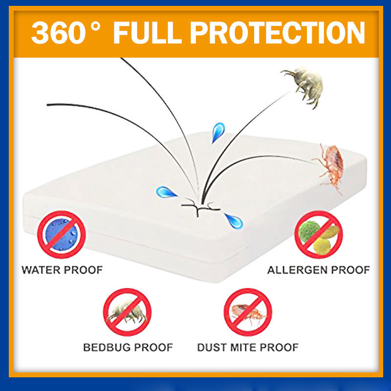Dust Mite Proof Mattress Covers