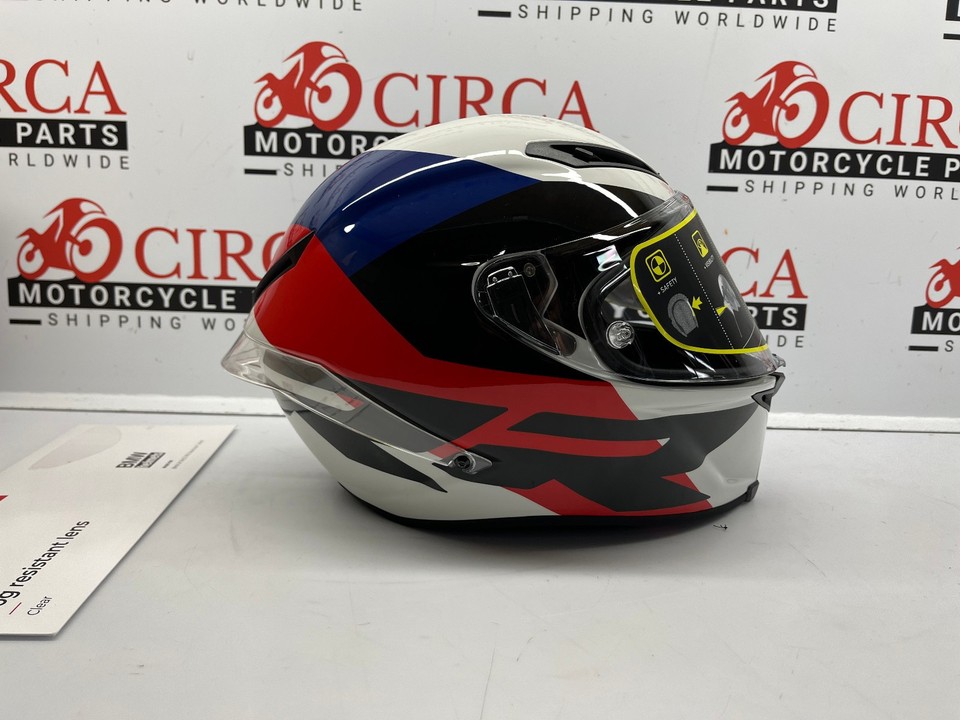 BMW Motorrad M Sport Pro Race Helmet CIRCUIT | eBay