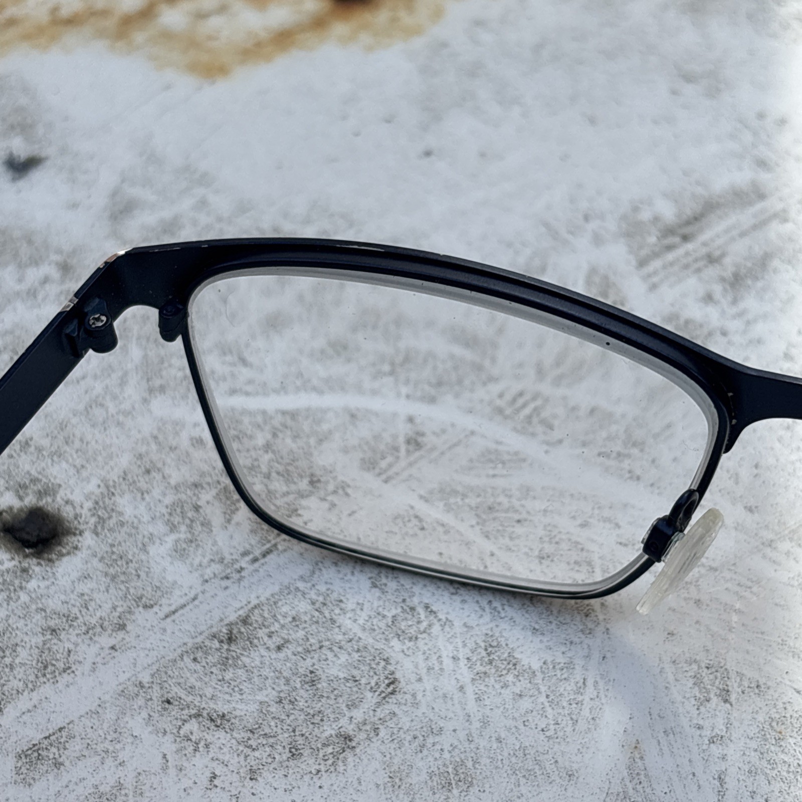 STURGESS 30791374 Eyeglasses Glasses Frames - Black By Specsavers | eBay UK