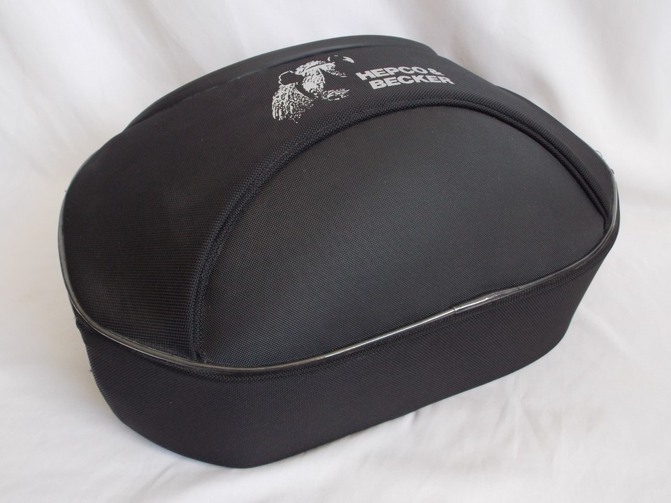 Hepco & Becker Street Softbag C-Bow carrier 22 Litre with Key NEW ...