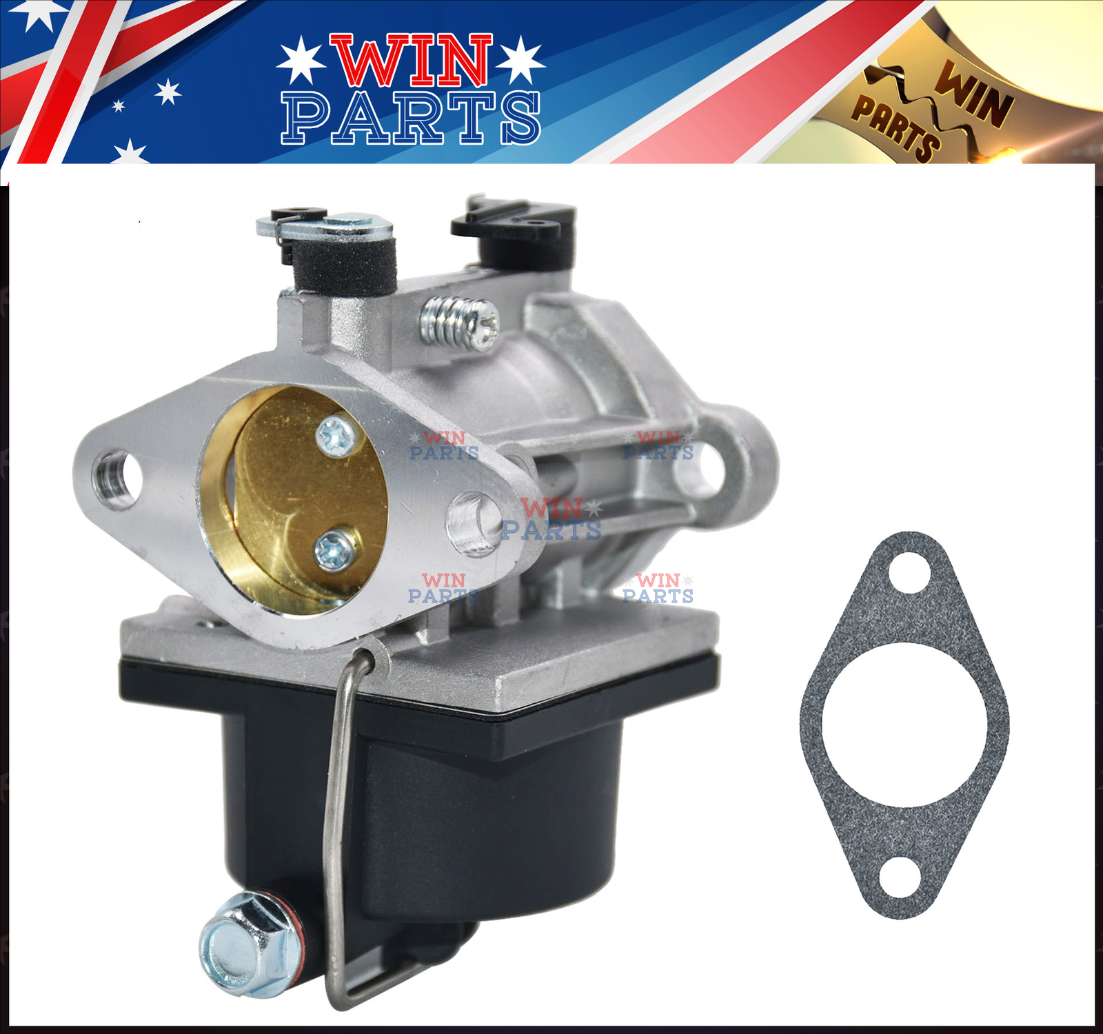 Carburetor Carb Carby For Tecumseh OHV125 OHV130 OHV135 OV358EA Rotary ...