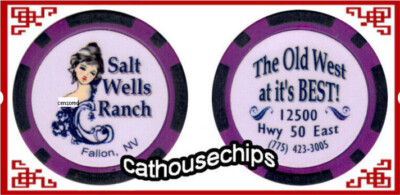 Salt Wells Ranch Fallon, Nevada Legal Cat House Whore House Bordello ...