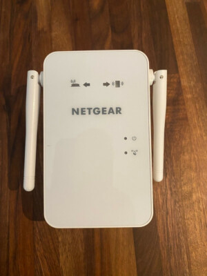 NETGEAR EX6100v2 IEEE 802.11ac 750Mbps Wireless Range Extender ...
