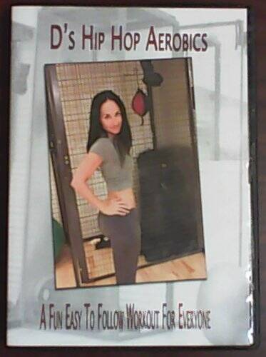 Ds Hip Hop Aerobics: A Fun Easy to Follow Workout For Everyone - VERY ...