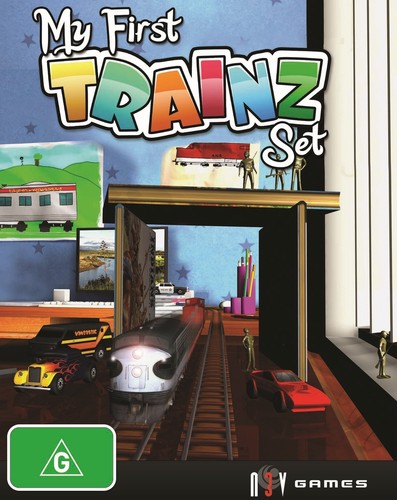 My First Trainz Set Download | eBay