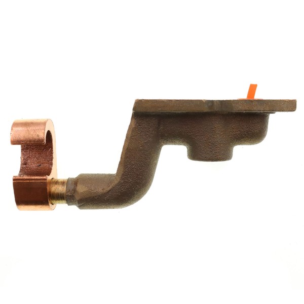 Burndy YGF292N 2-Hole Copper Compression Grounding Plate for sale ...