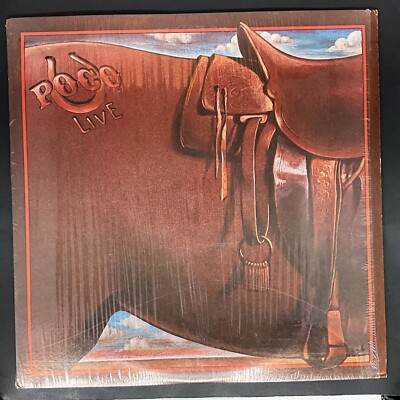 Poco, Live, Vinyl LP, VG+ | eBay