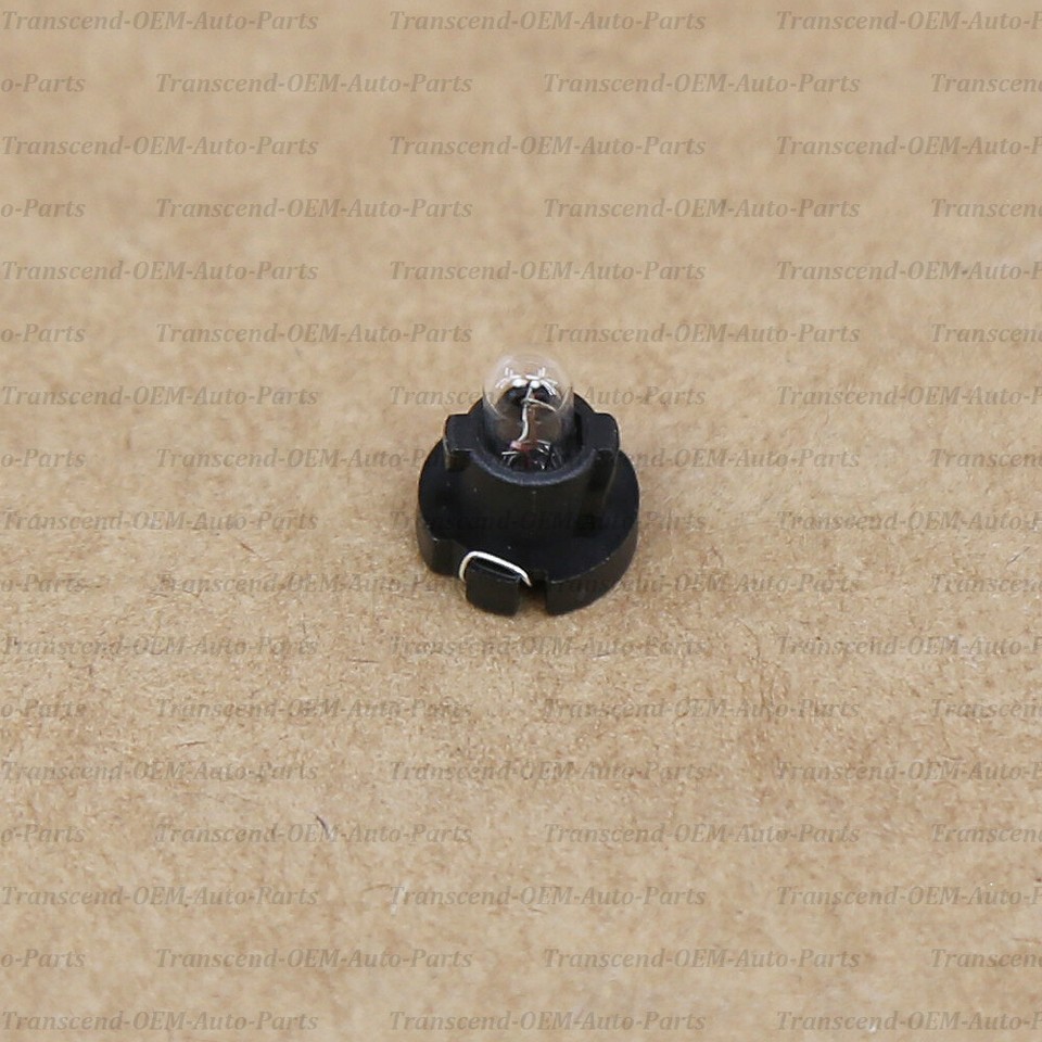 GENUINE Toyota OEM 2003-2009 4Runner Cooler Control Dash Light Bulb ...