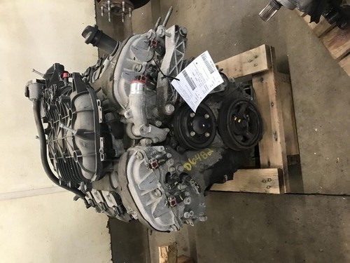 2009-2012 ACADIA TRAVERSE OUTLOOK ENCLAVE 3.6l ENGINE VIN D 69k MILES ...