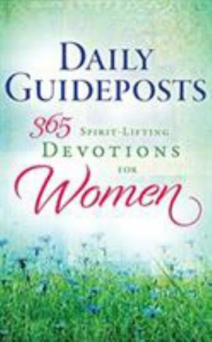 Daily Guideposts 365 Spirit-Lifting Devotions for Women by Guideposts ...