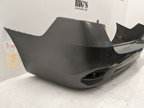 2015-2019 Nissan Sentra Rear Bumper Cover OEM #271081 | eBay