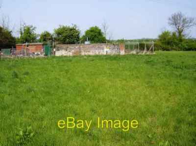 Photo 6x4 Warmington sewage works Clearly marked as such on the 1:25K ...
