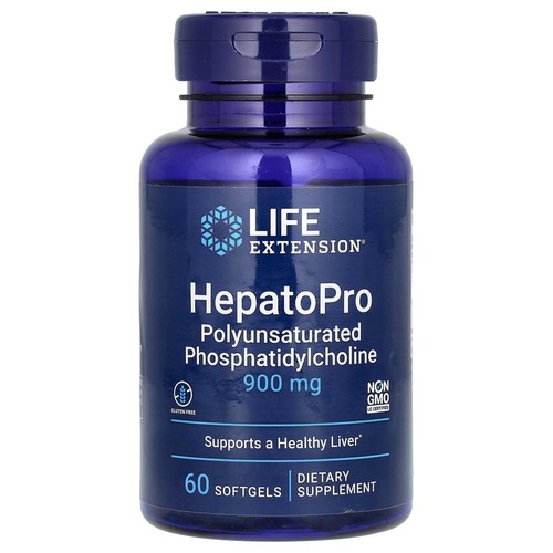 HepatoPro, 900 mg, 60 Softgels 737870139362 | eBay