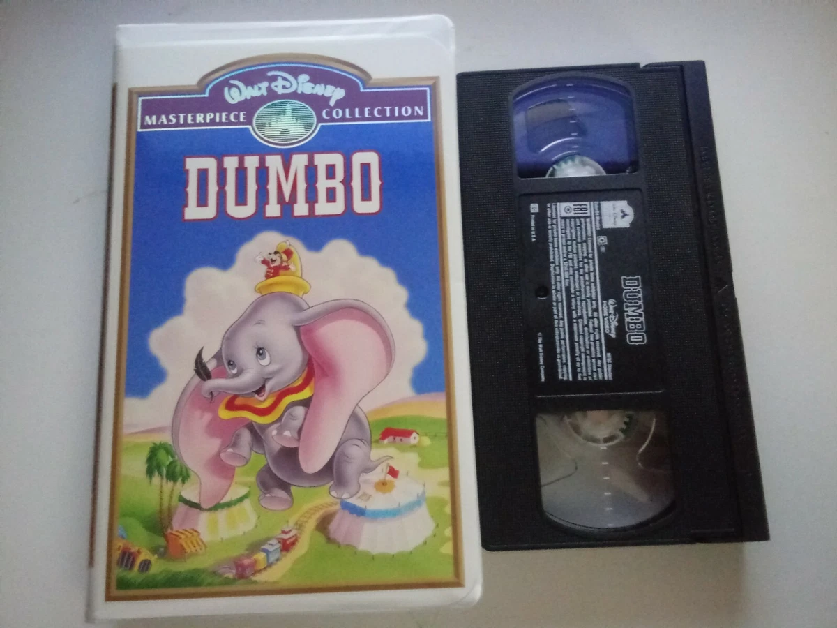 Dumbo Vhs Ebay