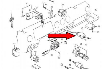 ** USA SHIPPER ** SUZUKI SAMURAI HEATER FAN CONTROL SWITCH SJ413 | eBay