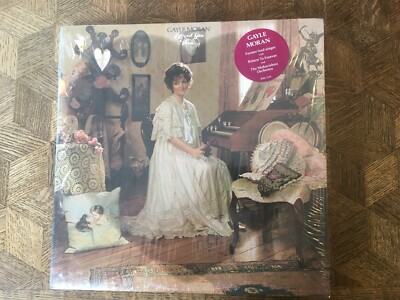 GAYLE MORAN - I Loved You Then ~ WB 3339 {nm orig} w/Chick Corea ...