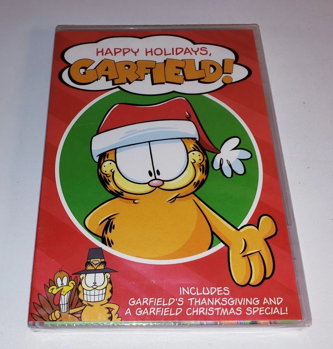 Happy Thanksgiving Garfield