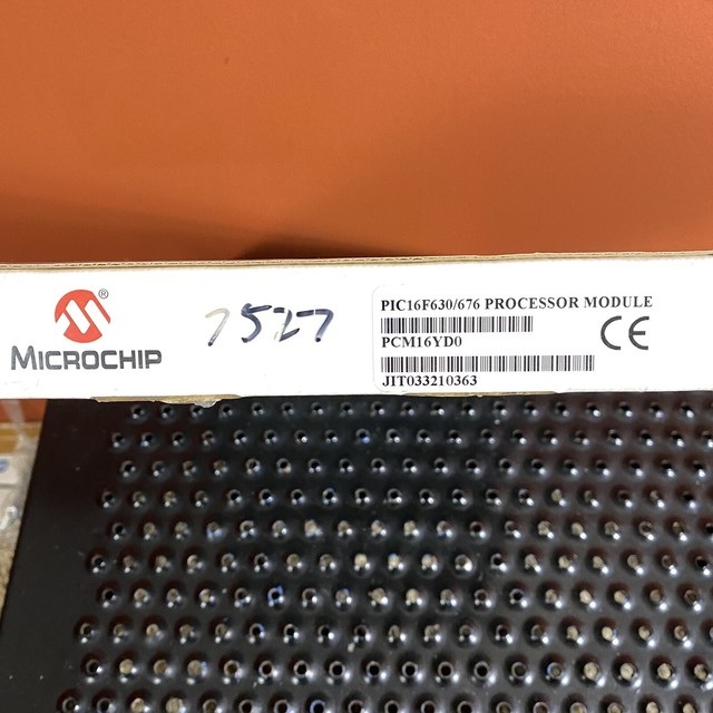 Microchip MPLAB Ice 2000 With Processor Modules for sale online | eBay