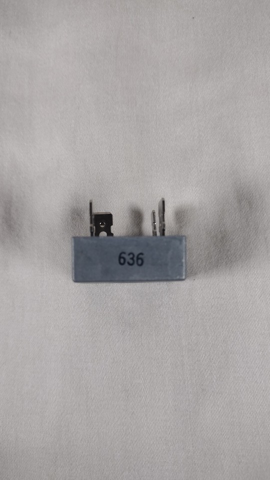 New Old Stock - Bridge Rectifier 636 SB154 AC 4 Pin | eBay