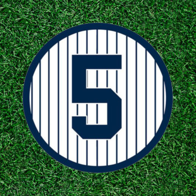 Yankees Joe DiMaggio #5 100% waterproof vinyl sticker decal - several ...
