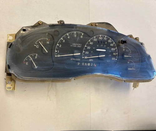 1996-1997 Ford Ranger Explorer Speedometer Cluster With MPH Tachometer ...