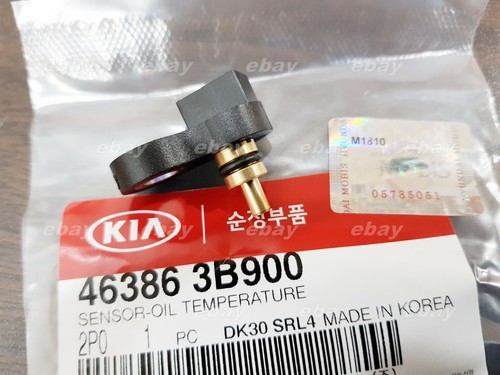 OEM Transmission Oil Temp Sensor For Hyundai KIA (Check your VIN ...