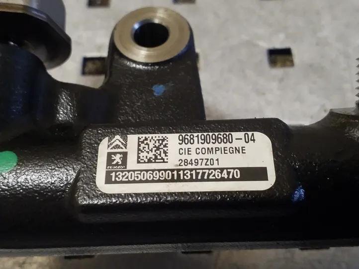 FORD KUGA II Van 9681909680 9663305480 Rail de Carburant 2.00 Diesel ...