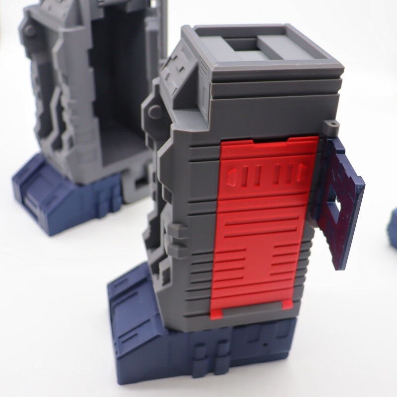 3D Print Accessories Upgrade Kit Arm Cover Leg For Titan Class Fortress ...