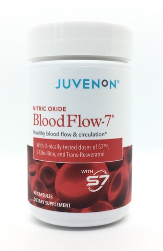 Juvenon Bloodflow-7 Blood Circulation Supplement | 90 Capsules for sale ...
