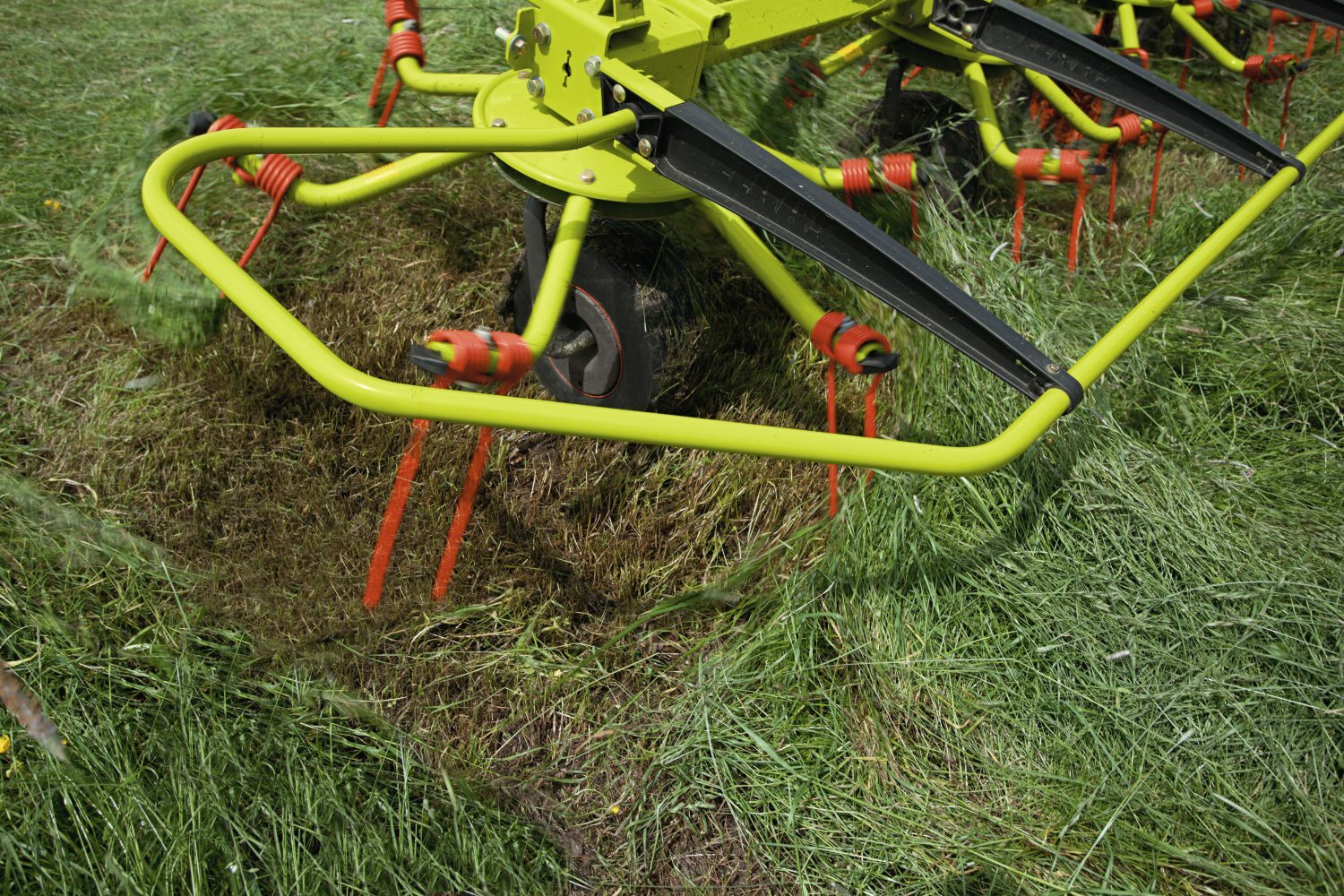 20 x CLAAS VOLTO HAY TEDDER TINE Grass Silage Replacement 0009568151 ...