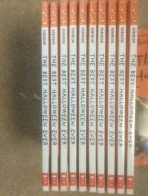 Best Halloween Ever class set Barbara Robinson Guided READING lot 10 ...