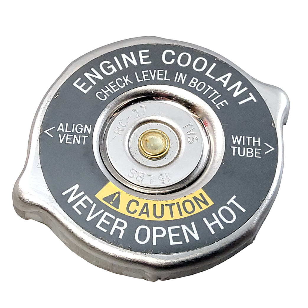 New Genuine GM 15lb Radiator Pressure Cap Fits 78-98 Chevy Full Size C ...